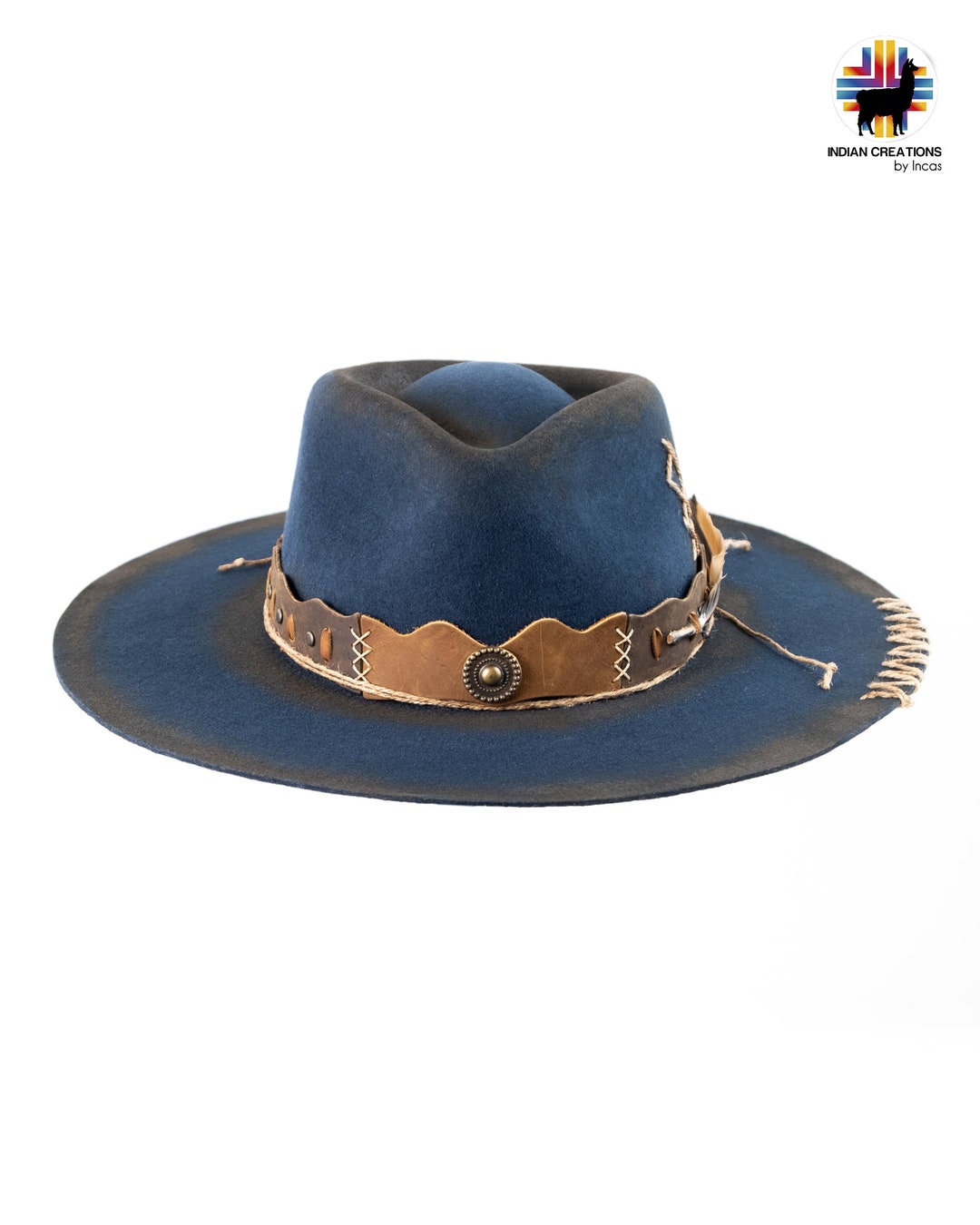 Indigenous Hats, Outback Handmade Hats, Boho Style Hats, FREE SHIPPING ...