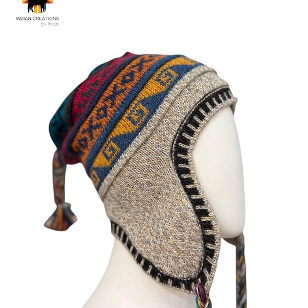 Peruvian Hat - Etsy