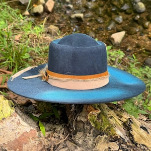 Indigenous Hats, Outback Handmade Hats, Boho Style Hats, FREE SHIPPING ...