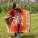 Alpaca Wool Poncho (tree of Life) Handcrafted by Indigenous Hands. Soft ...