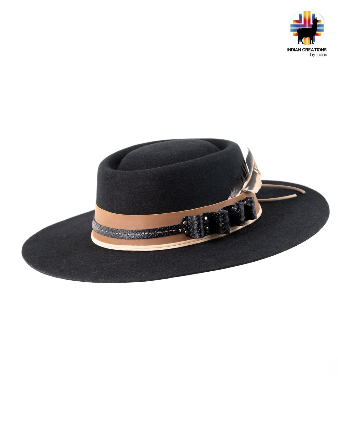 Outback Hats, Indigenous Hats, Handmade Hat, Boho Hats. FREE SHIPPING! Gift Ideas. - Etsy