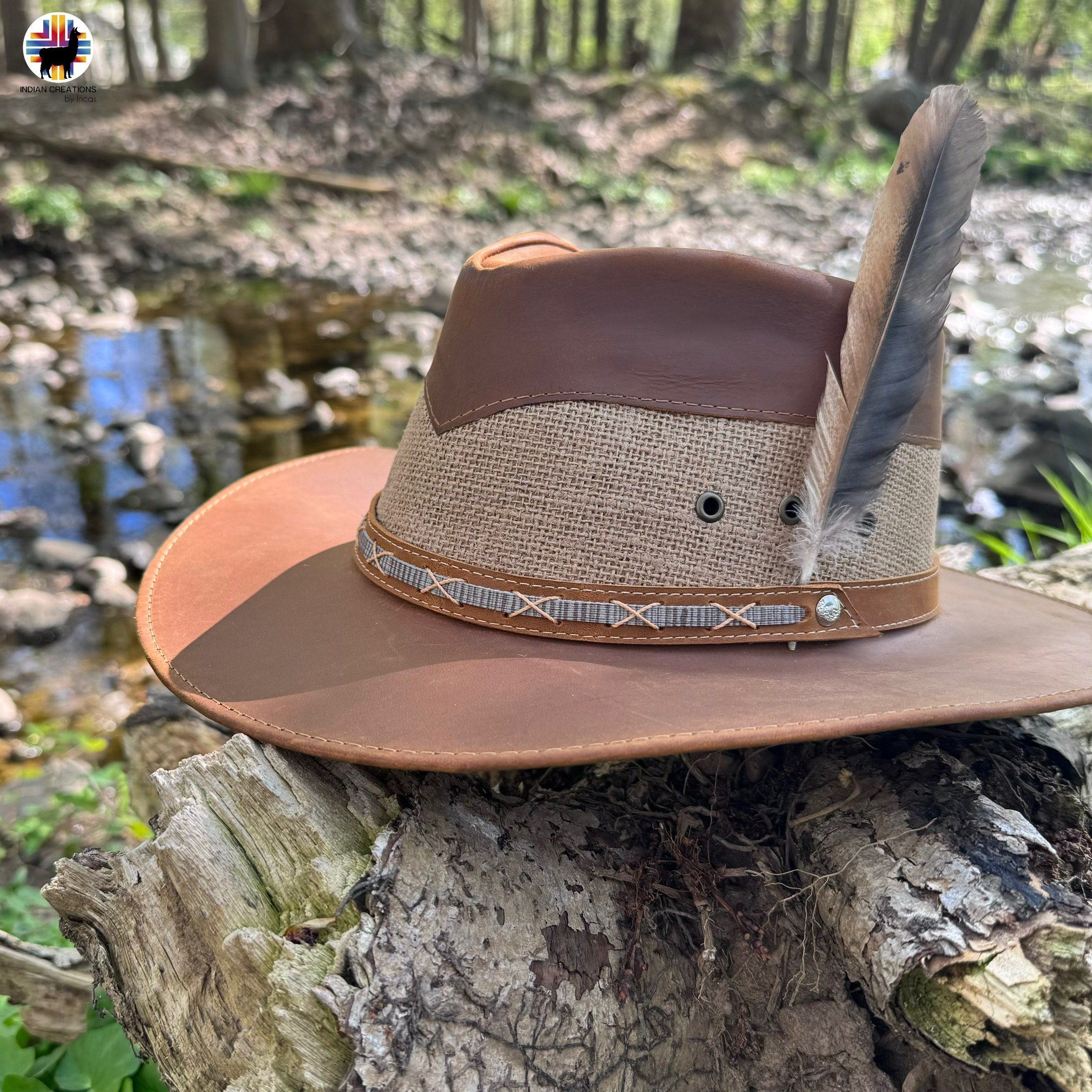 Cowboy Handmade Hats, Western Style Hats, Leather Hats FREE SHIPPING ...