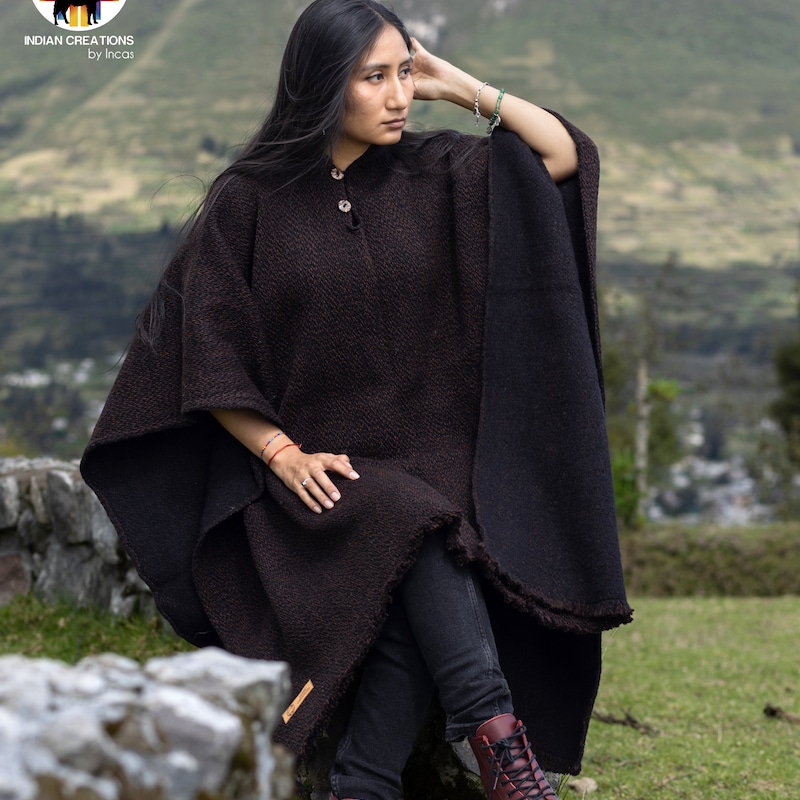 Poncho Men Extra Large - Etsy