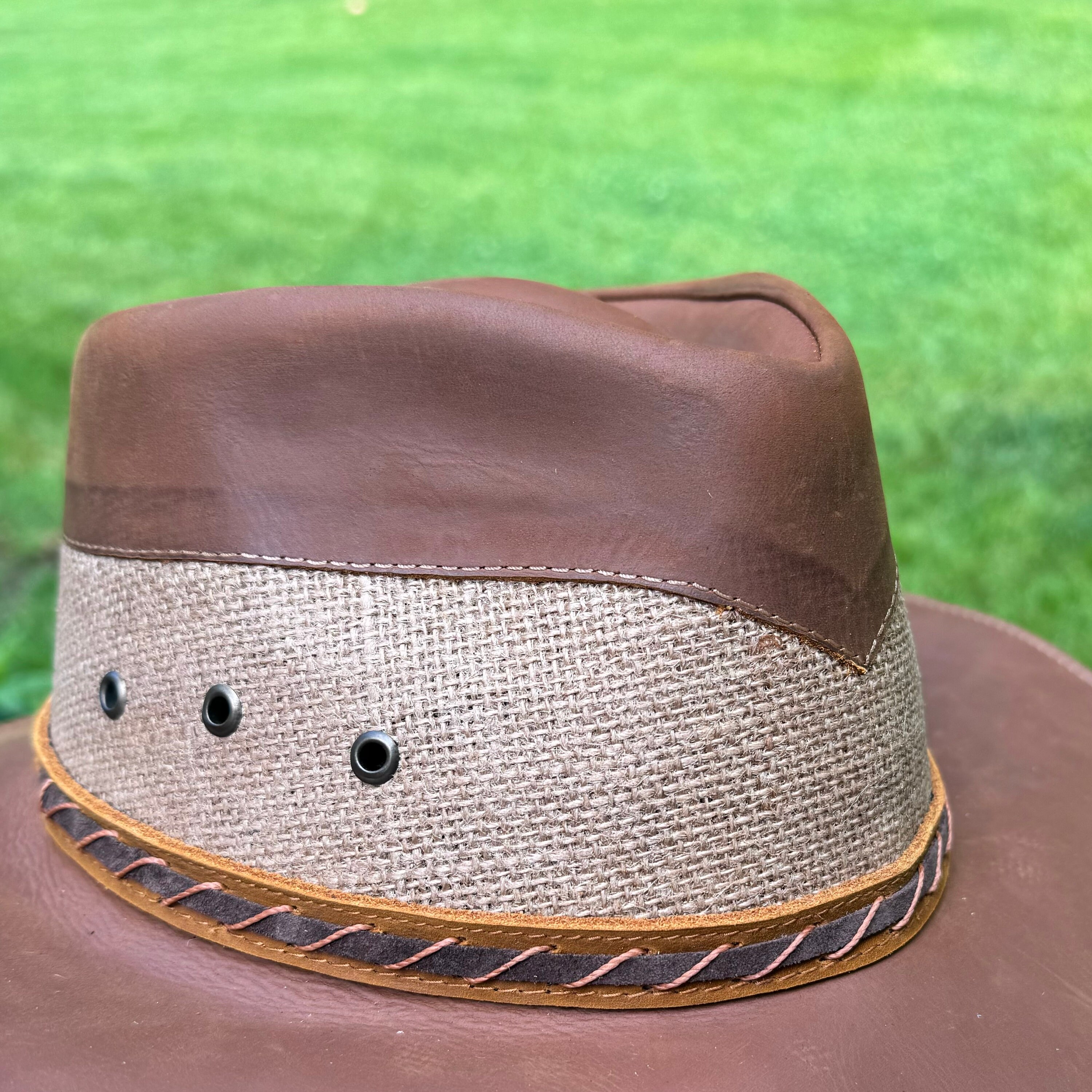 Cowboy Handmade Hats, Western Style Hats, Leather Hats FREE SHIPPING ...