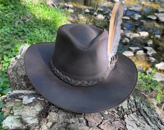 Indigenous Hats, Outback Handmade Hats, Boho Style Hats, FREE SHIPPING ...