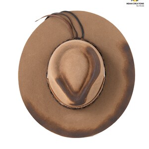 Native Hats, Outback Handmade Hats, Boho Style Hats, FREE SHIPPING Gift ...