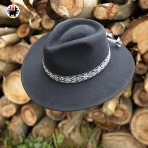 Indigenous Hats, Outback Handmade Hats, Boho Style Hats, FREE SHIPPING! Gift Ideas. - Etsy