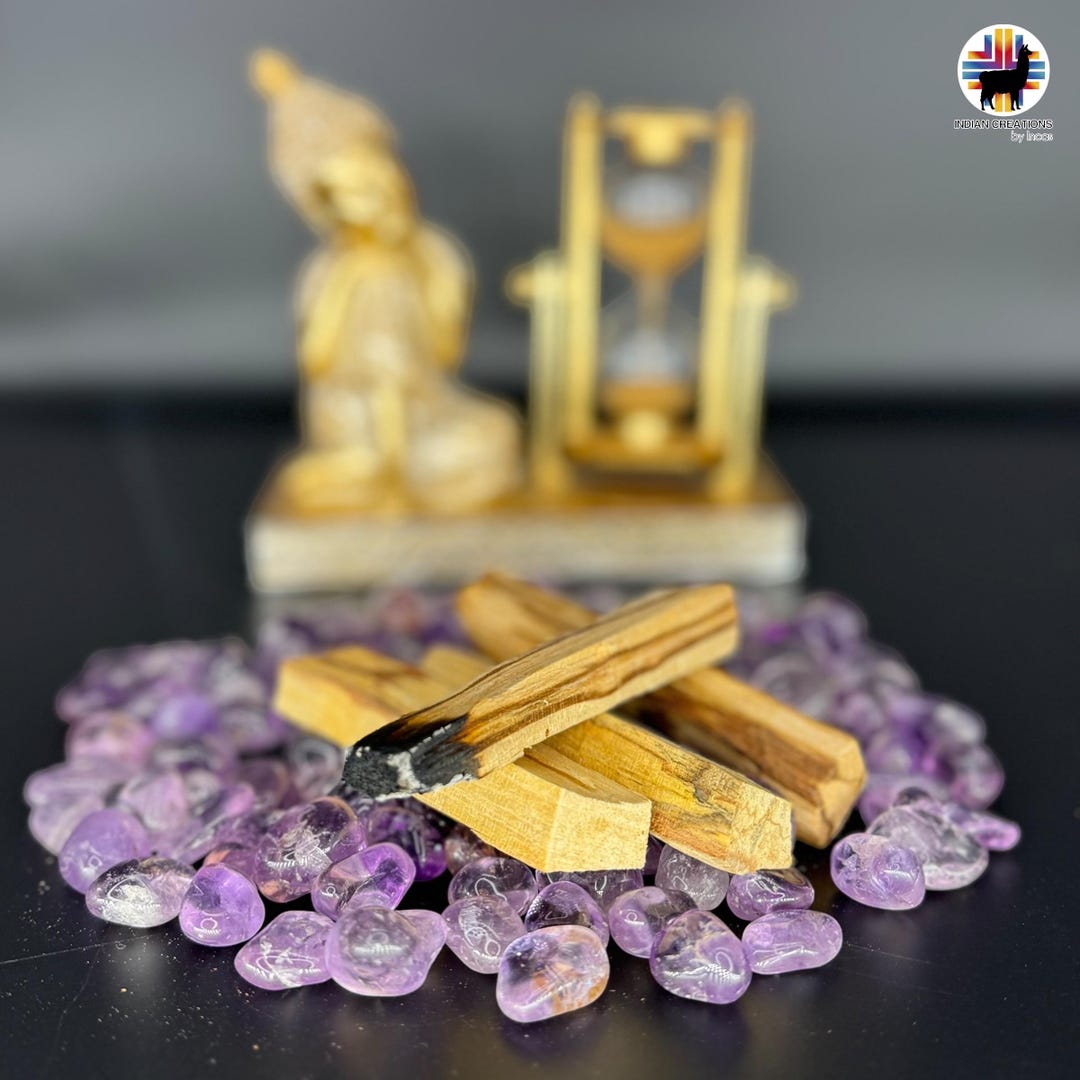 Organic Palo Santo Stick. Holy Wood Stick. Perfect for Meditation ...