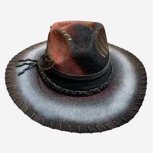 Indigenous Hats, Outback Handmade Hats, Boho Style Hats, FREE SHIPPING ...
