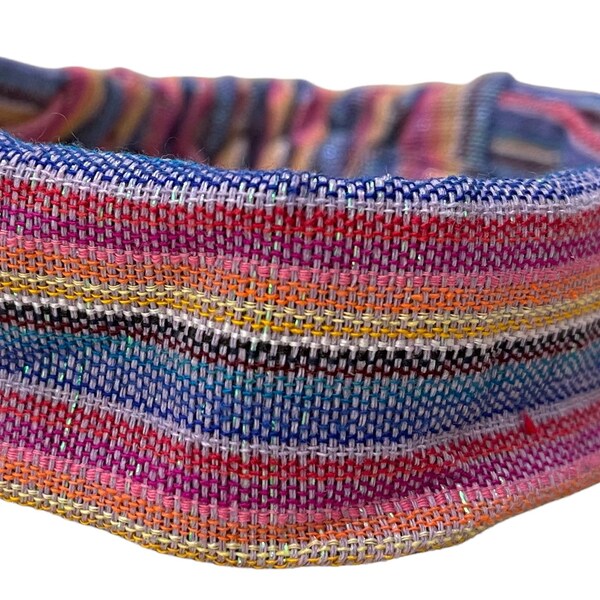 Colorful Headband - Etsy