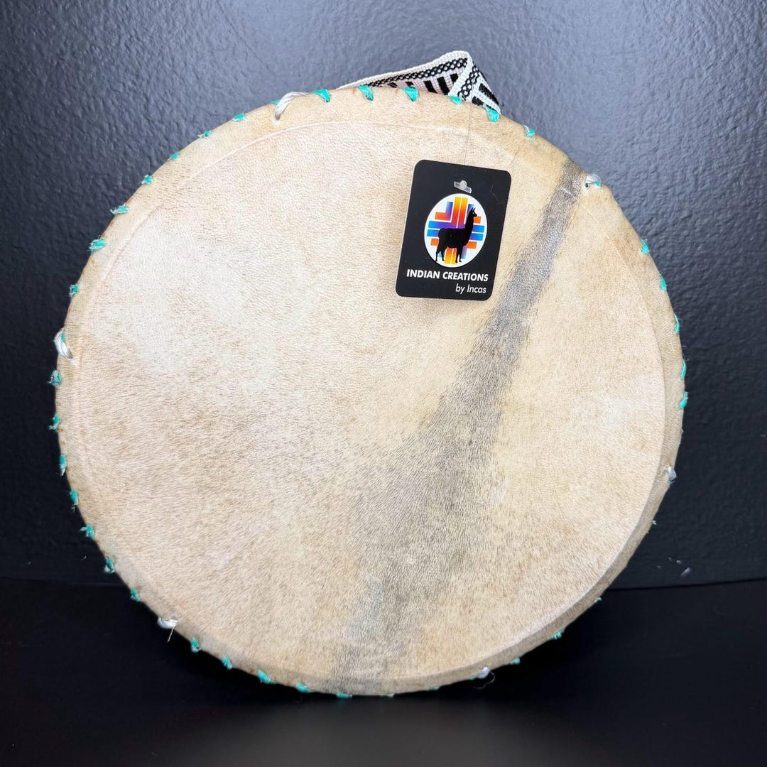 Handmade Wood Drums. Rawhide Drum Head. Mini Drums. Free Shipping ...