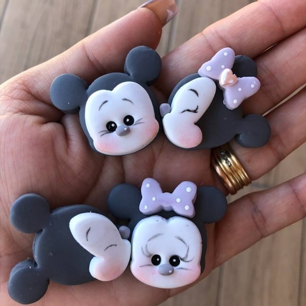 Mickey Mouse Cookie Cutter - Etsy