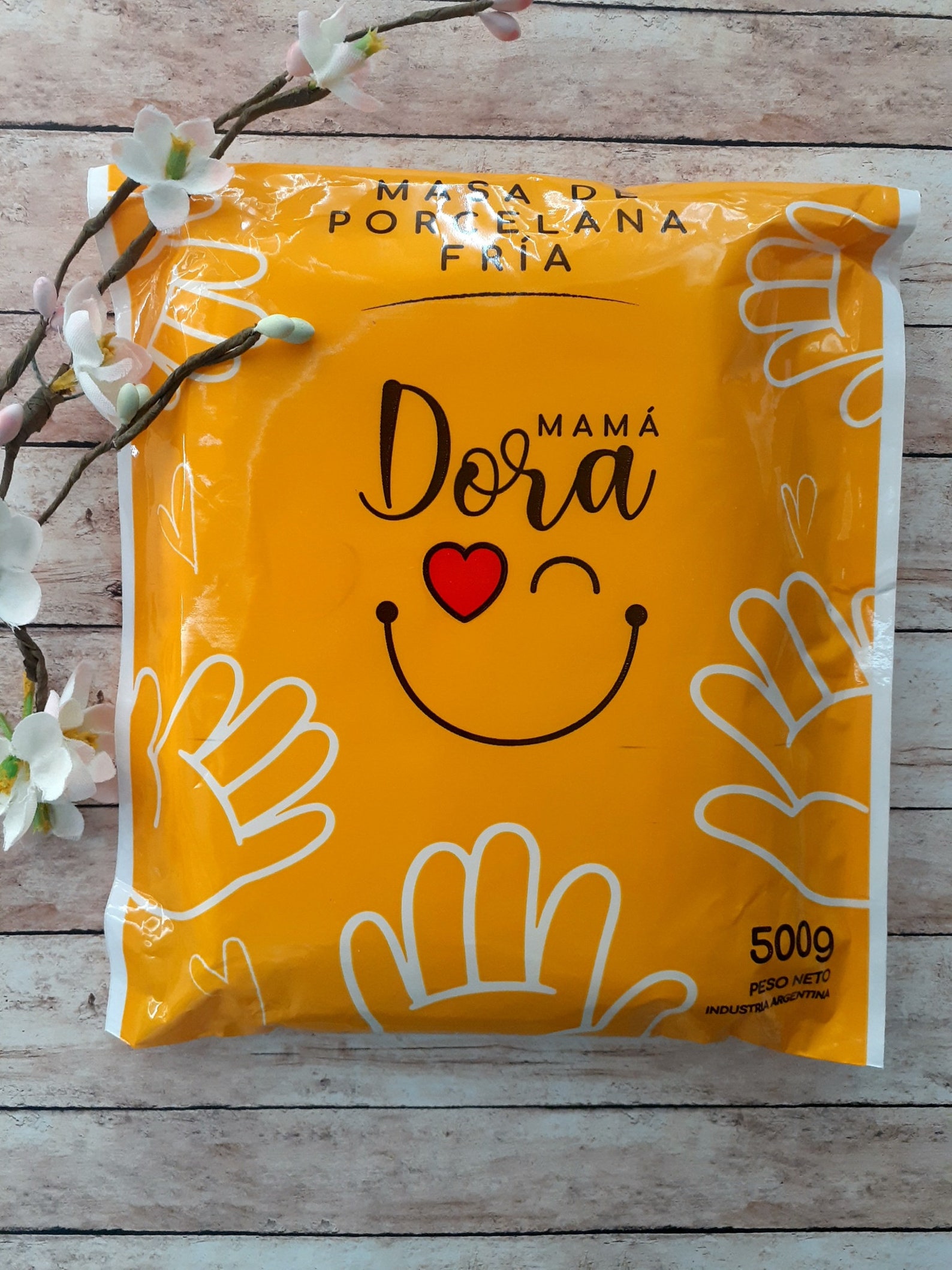 Cold Porcelain Mama Dora Porcelana Fria Mama Dora | Etsy