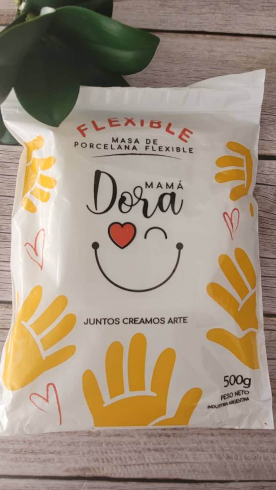 Cold Porcelain Mama Dora, Porcelana Fria Mama Dora Flexible ...