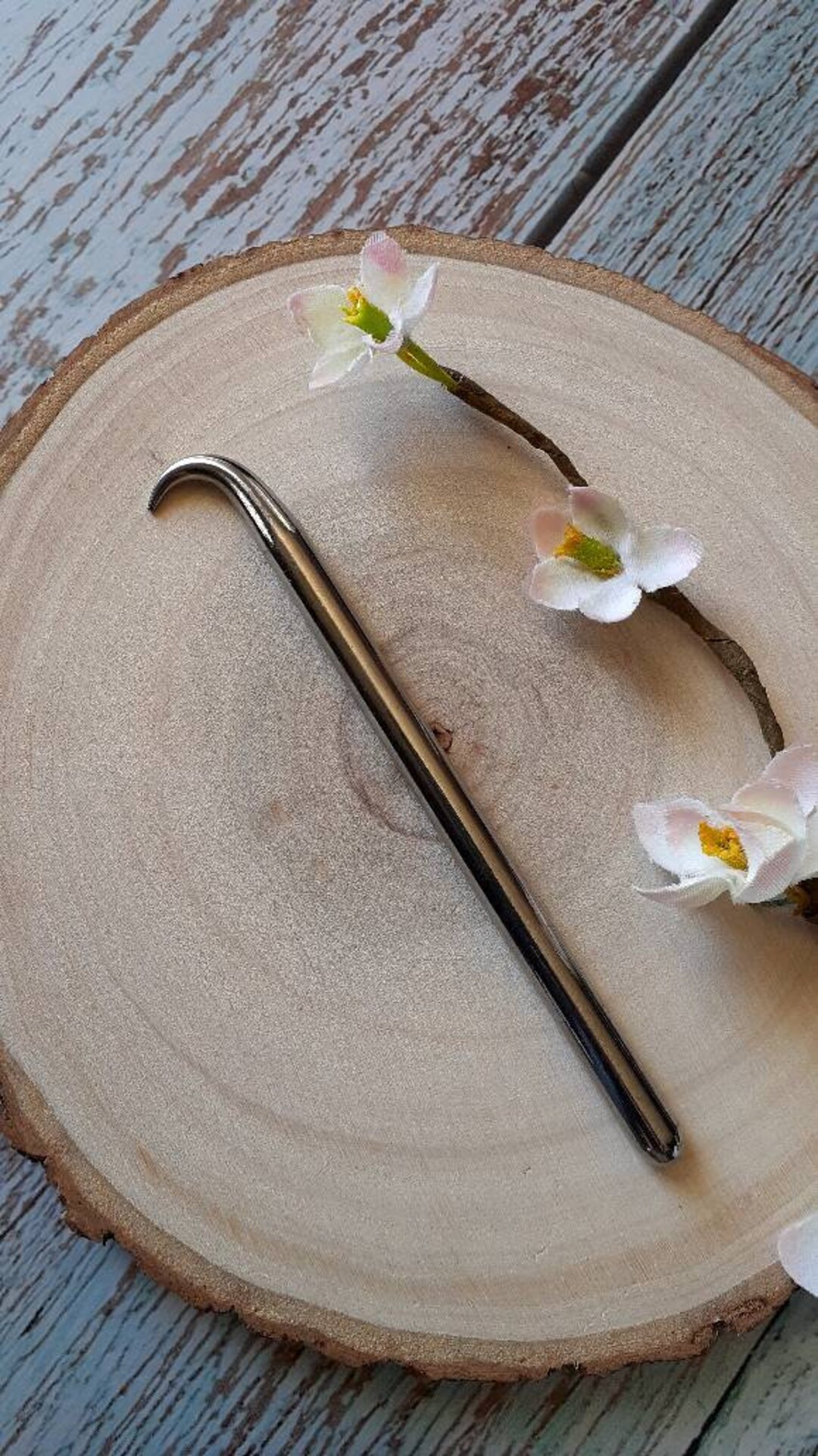 Stainless Steel Polymer Clay Sculpting Tool - Etsy