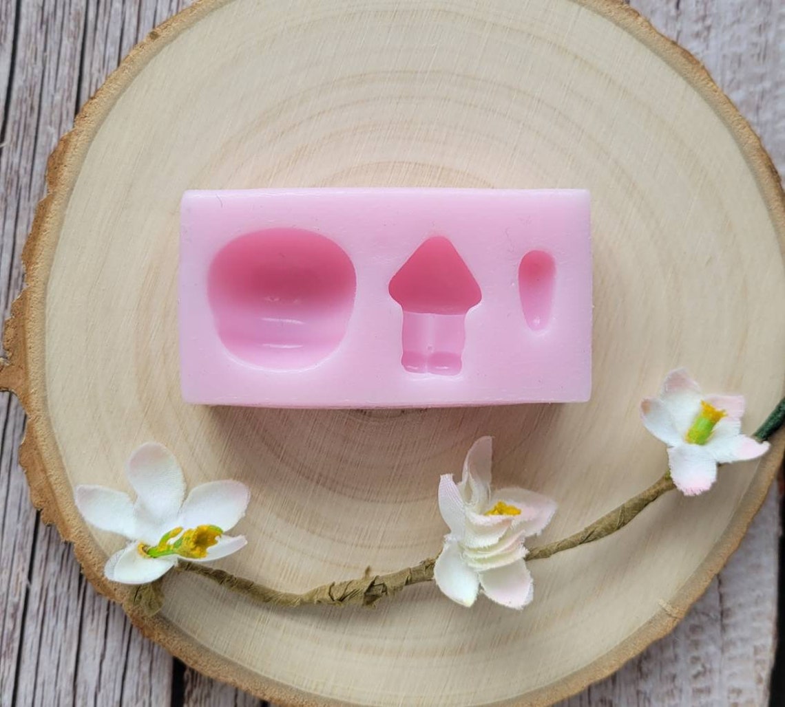 Silicone Mold Petty Doll P, Silicone Mold Dolls. - Etsy