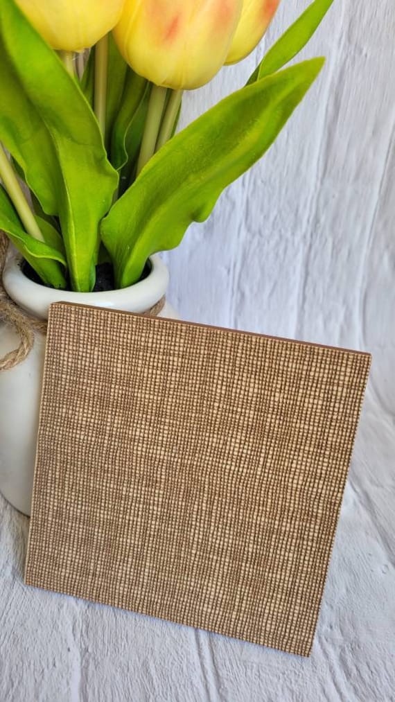 Polymer Clay Texture Sheet 14x14 Cm..clay Texture Mat | Etsy