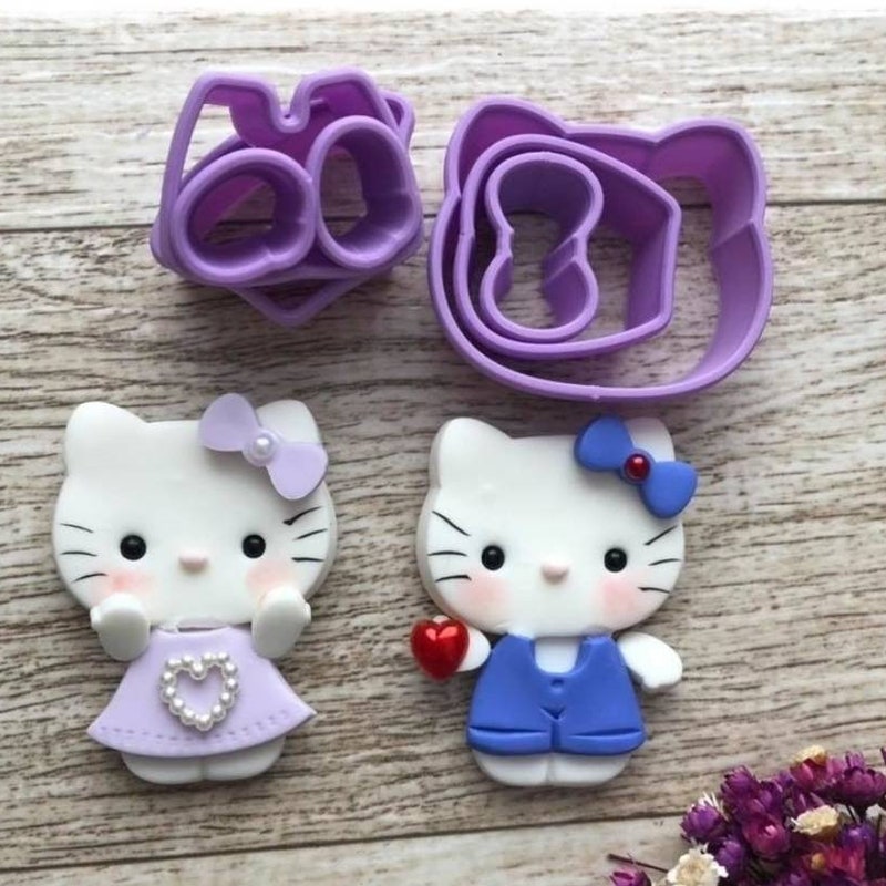 Hello Kittys Knife - Etsy