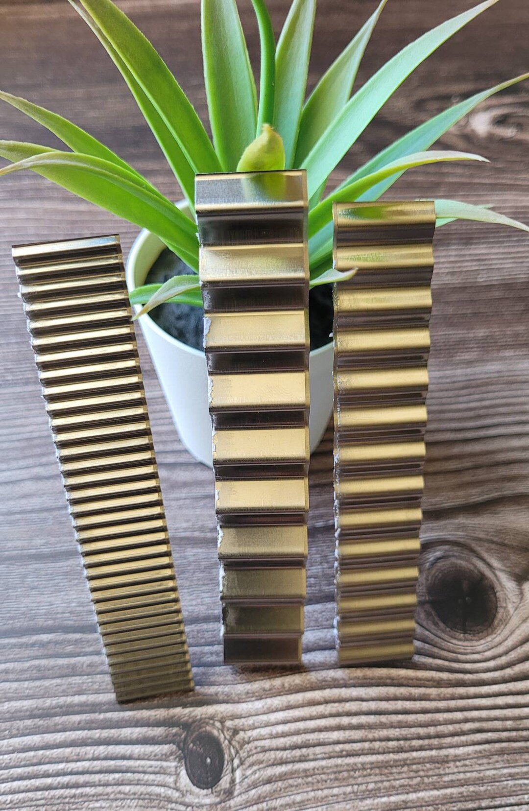 Polymer Clay Ripple Blade- Set Ripple Blades Perfect for Polymer Clay ...