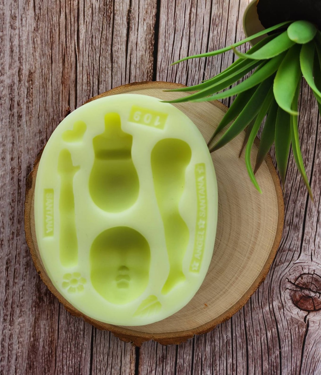 Pregnant Maternity Mommy Silicone Mold, Pregnant Mold Porcelain Cold ...