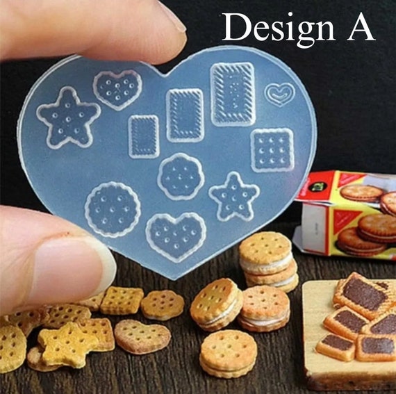 Clay cookie molds store