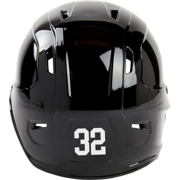 Baseball Number - Etsy