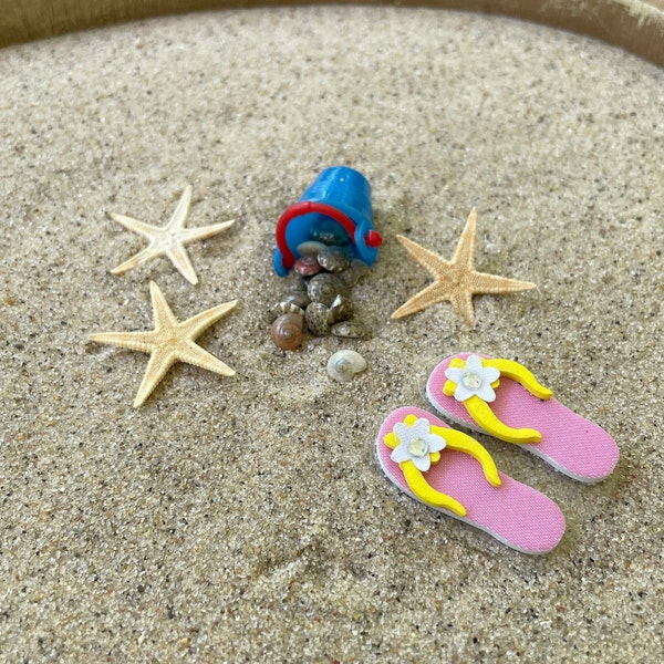Miniature Beach - Etsy