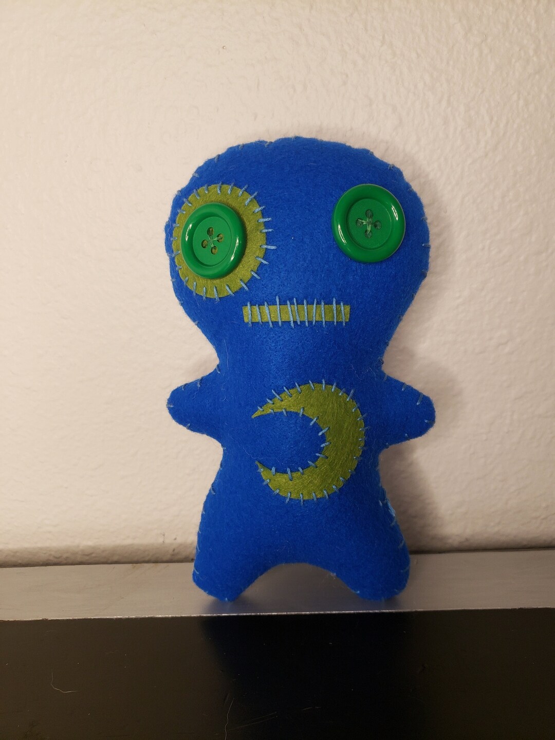 Moon Voodoo Doll - Etsy