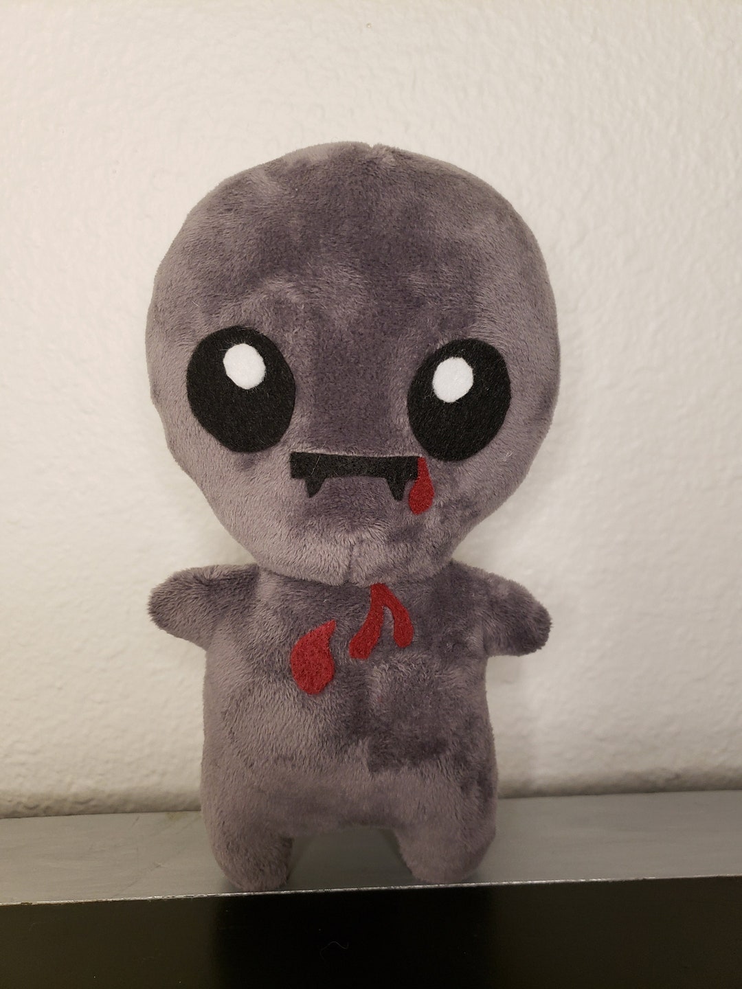 Vampire Zombie Plush - Etsy