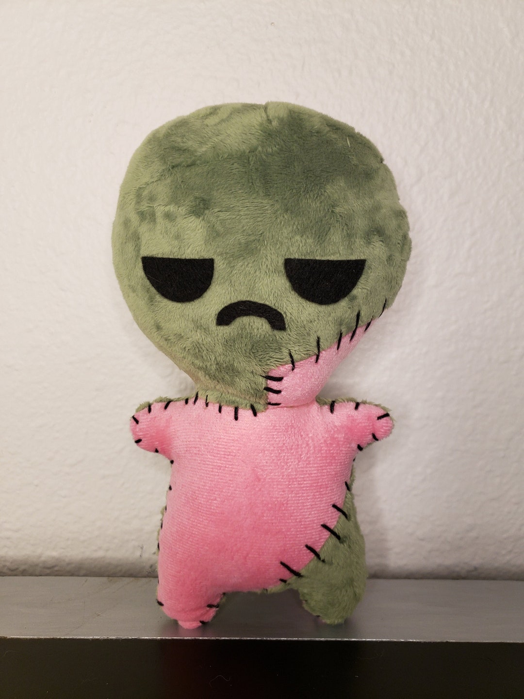 Mixed-up Zombie - Etsy