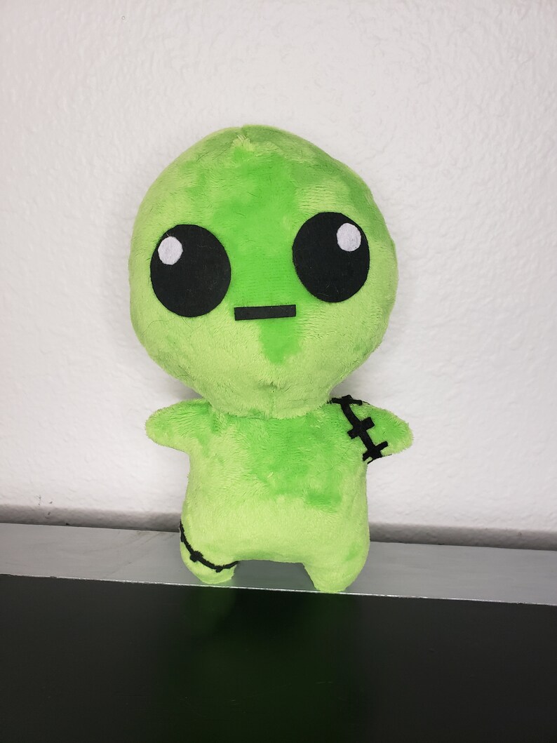 Stitched up Zombie Plush - Etsy