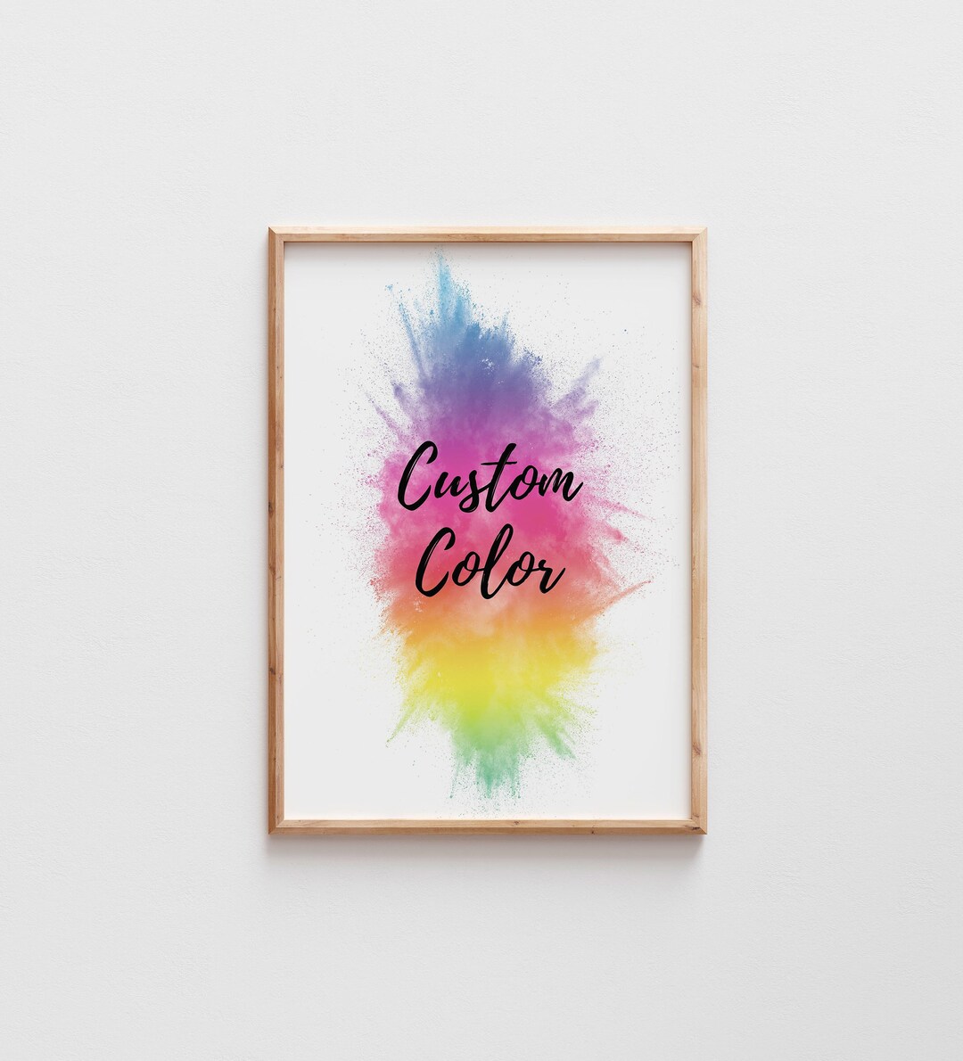 Custom Colors From Our Gallery Design - Etsy