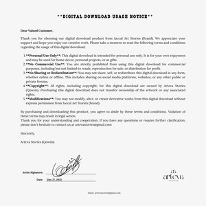 Arabic Calligraphy Printable Art La Tahzan Innallaha Ma'ana / Islamic ...