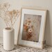 Sepia Serenade Poppy Field Art, Amber Hues Vintage Floral Download ...