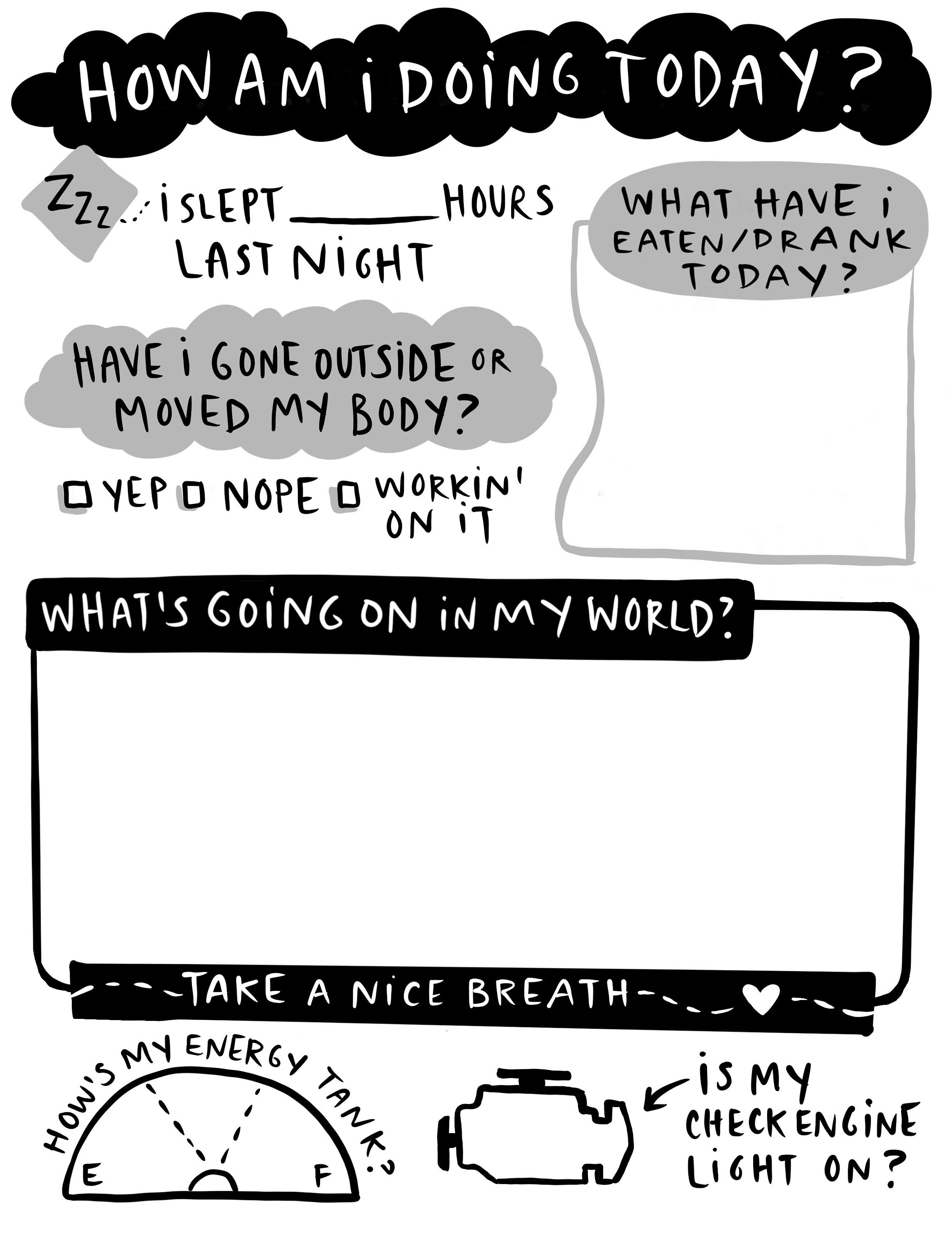 Feelings Cards *digital Download* for Professional Use - Etsy