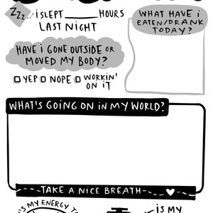 Feelings Cards *digital Download* for Personal Use - Etsy