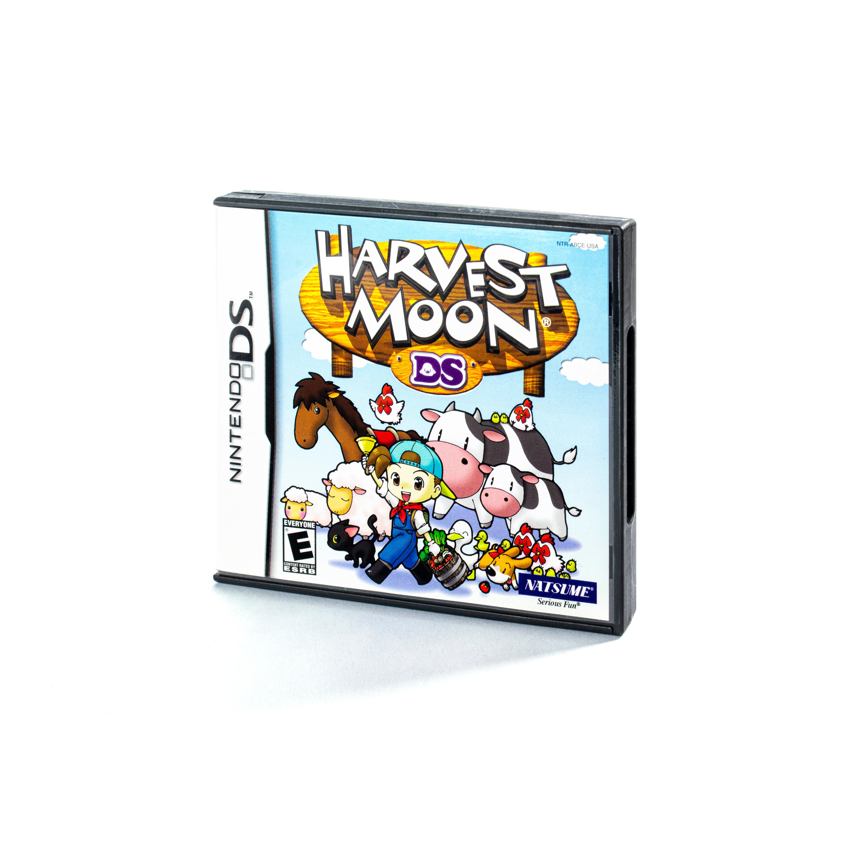 Harvest Moon Ds Characters