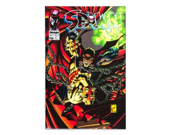 First Spawn Comic - Etsy