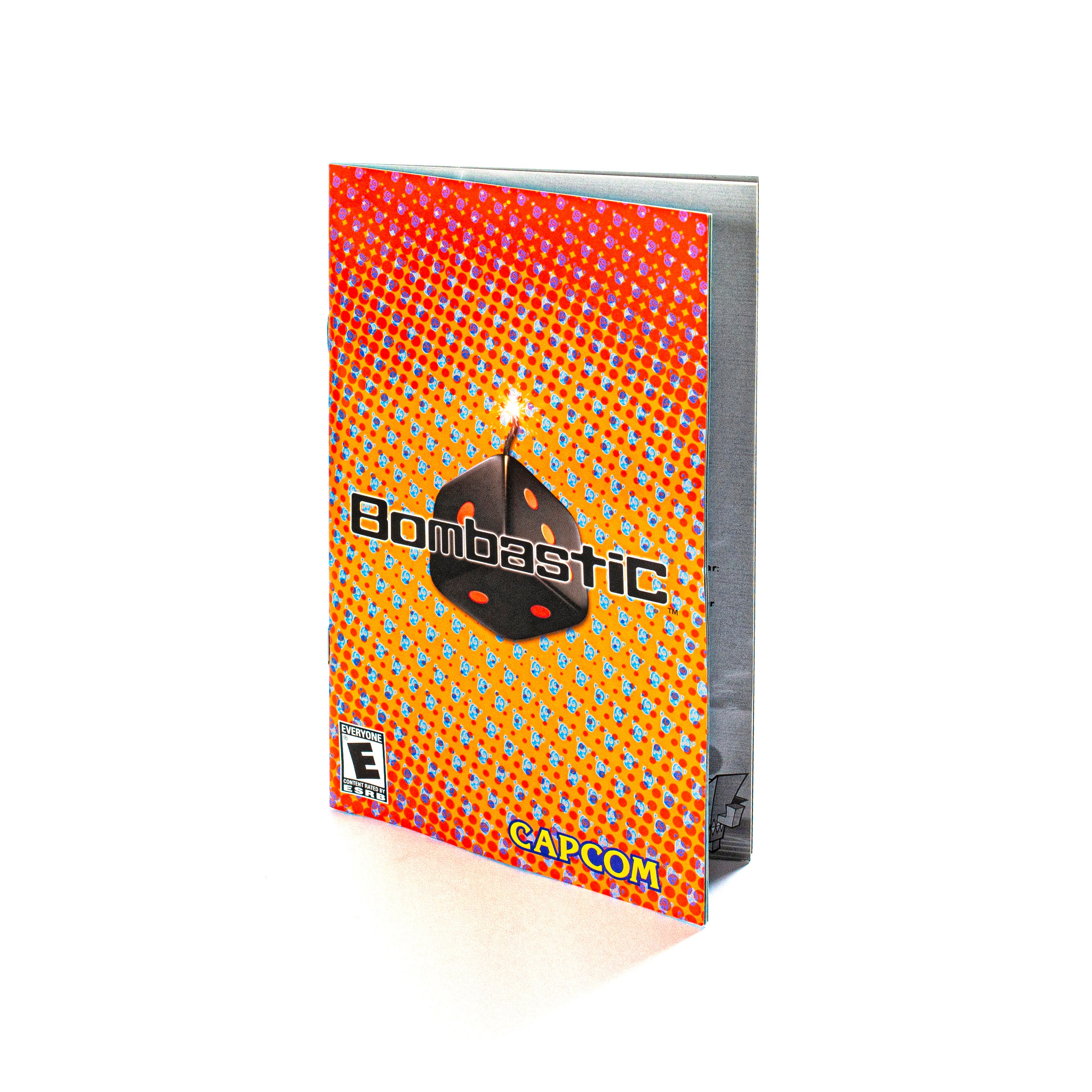 Bombastic Original Disc Complete Playstation 2 Sony Cleaned Collectible ...