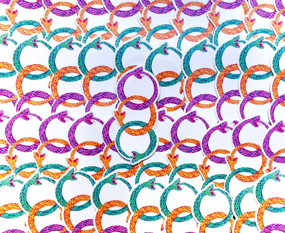 The End is the Beginning is the End Sticker - Etsy