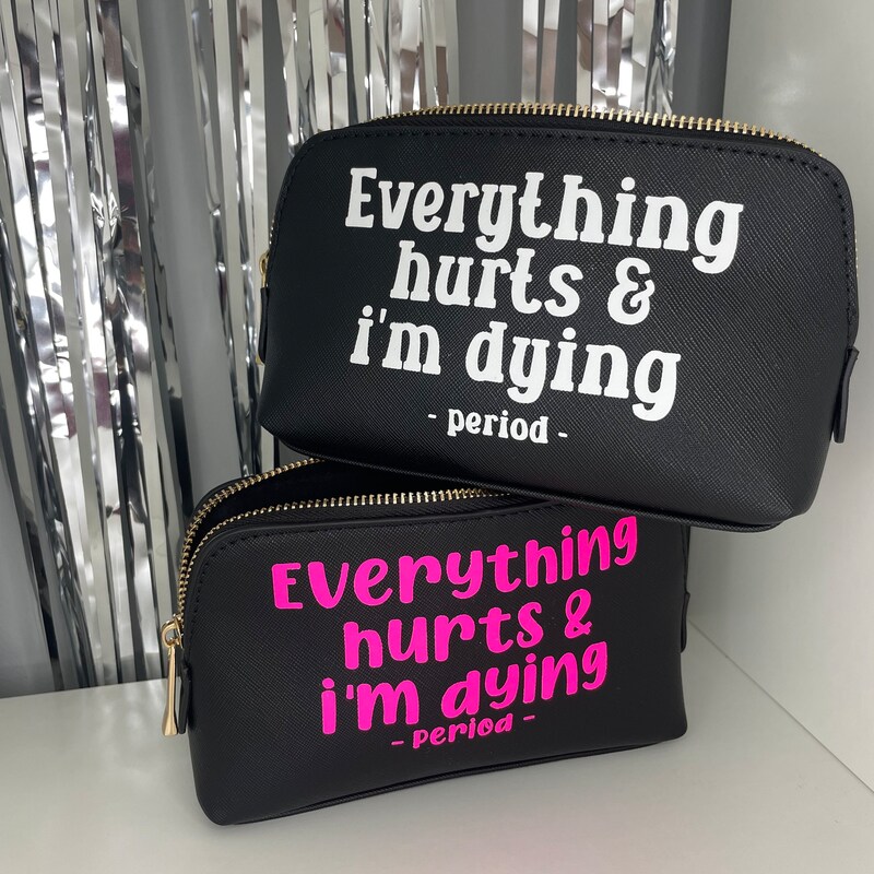 First Period Kit - Etsy