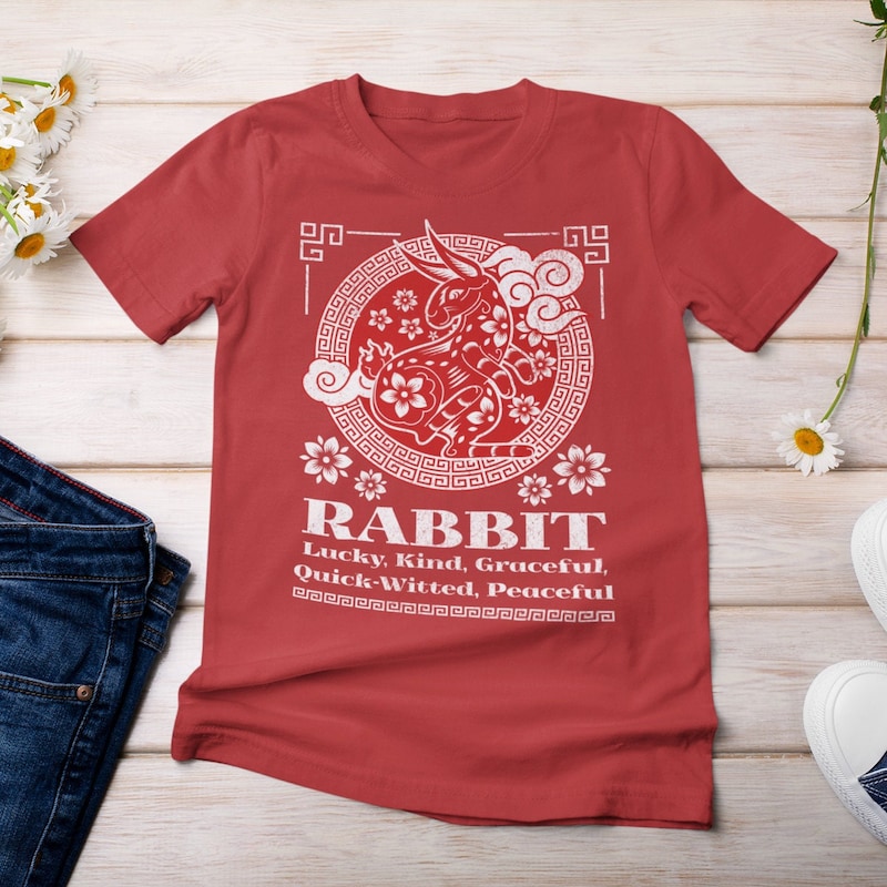 Zodiac Rabbit - Etsy