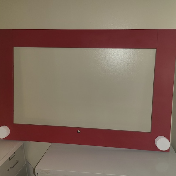 Nintendo Switch Tv Frame - Etsy