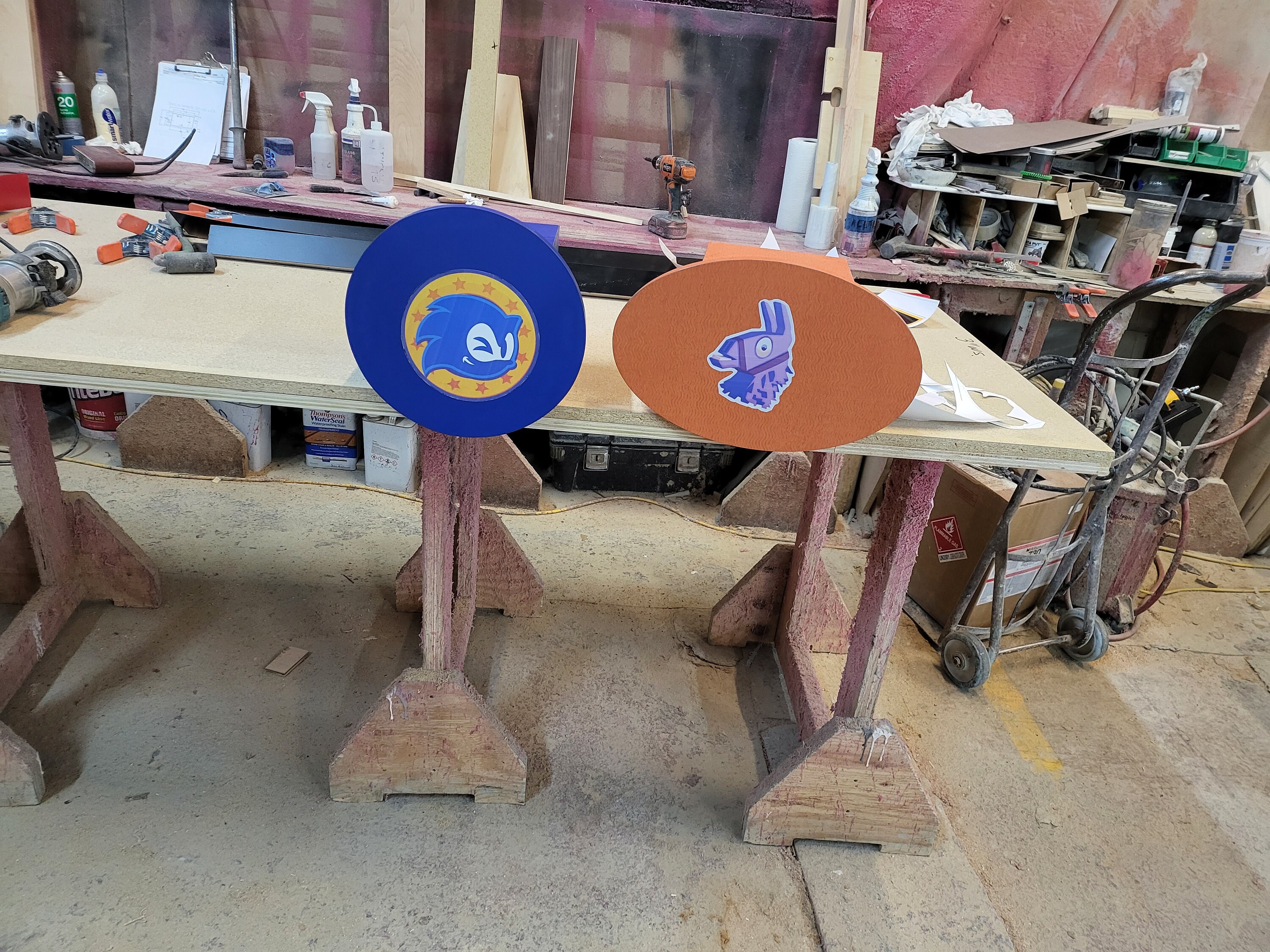 Game/toy Cubbies - Etsy