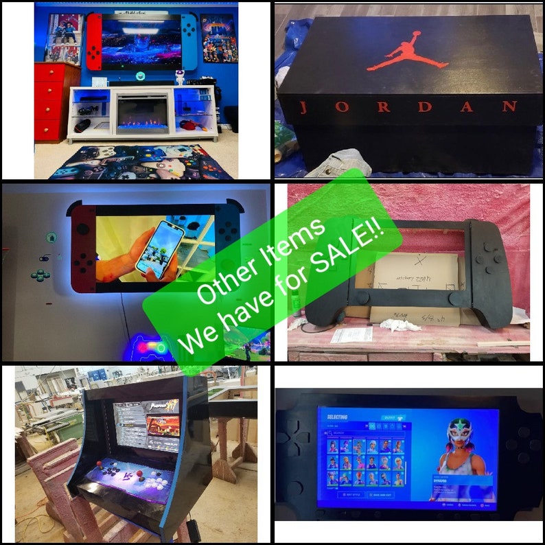 CUSTOM Movie Poster TV Frame - Etsy