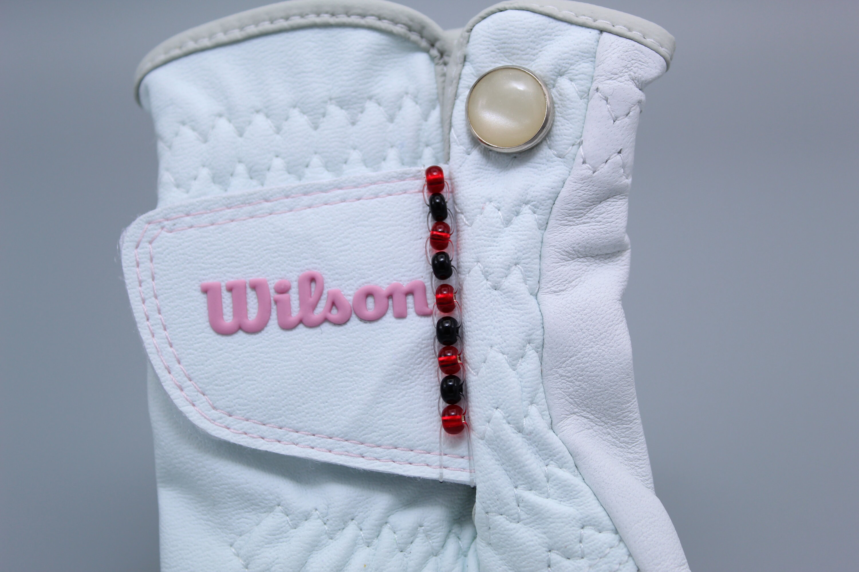Golf Stroke Bead Counter: Glove Score Keeper - Etsy