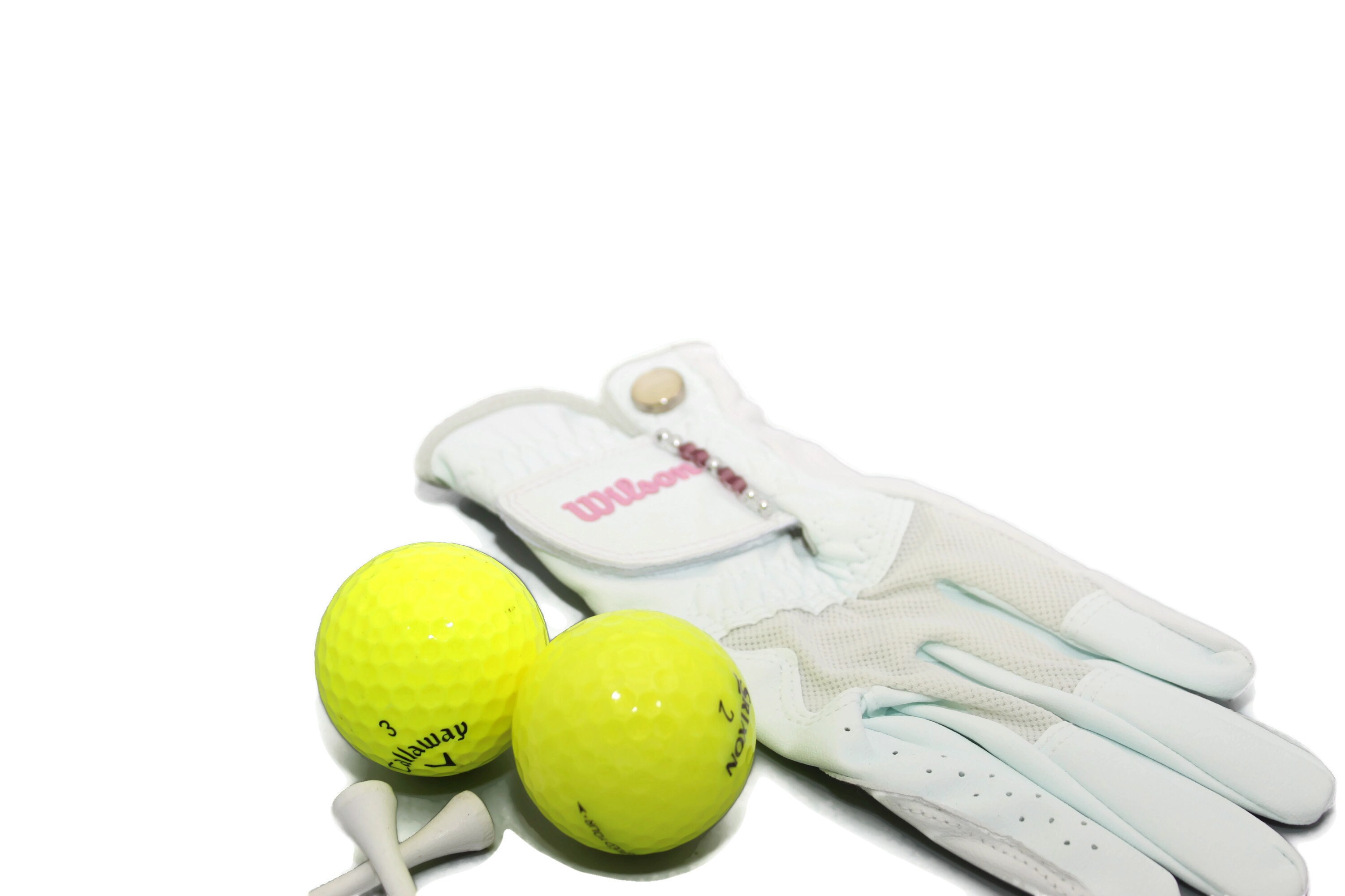 Golf Stroke Bead Counter for Her, Matte Purple and Silver Beads, Bead ...