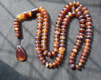 Amber Tasbih - Etsy