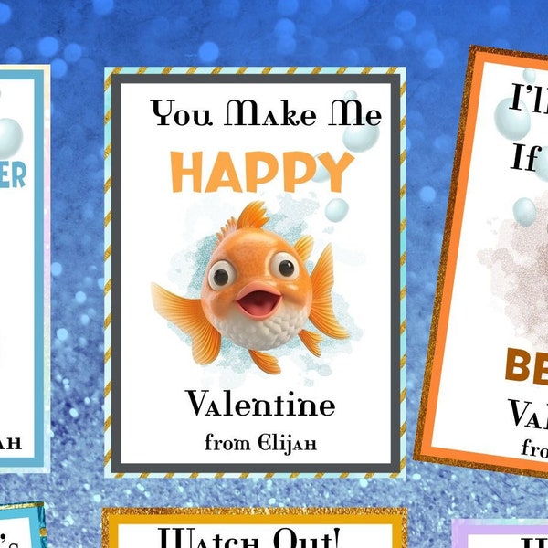 TACO VALENTINE CARDS Template-6 Different Designs-editable Text-2.75x3 ...