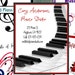 MUSIC NAME Tags-perfect for School Classrooms-teachers-music Class ...
